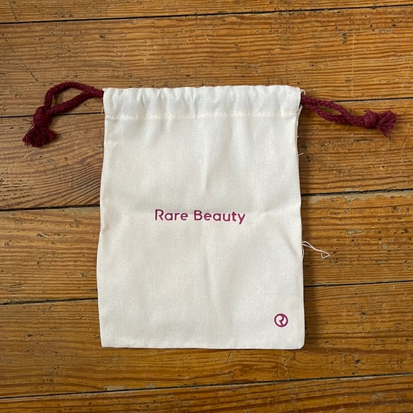 Rare Beauty | Bags | Rare Beauty By Selena Gomez Makeup Bag | Poshmark